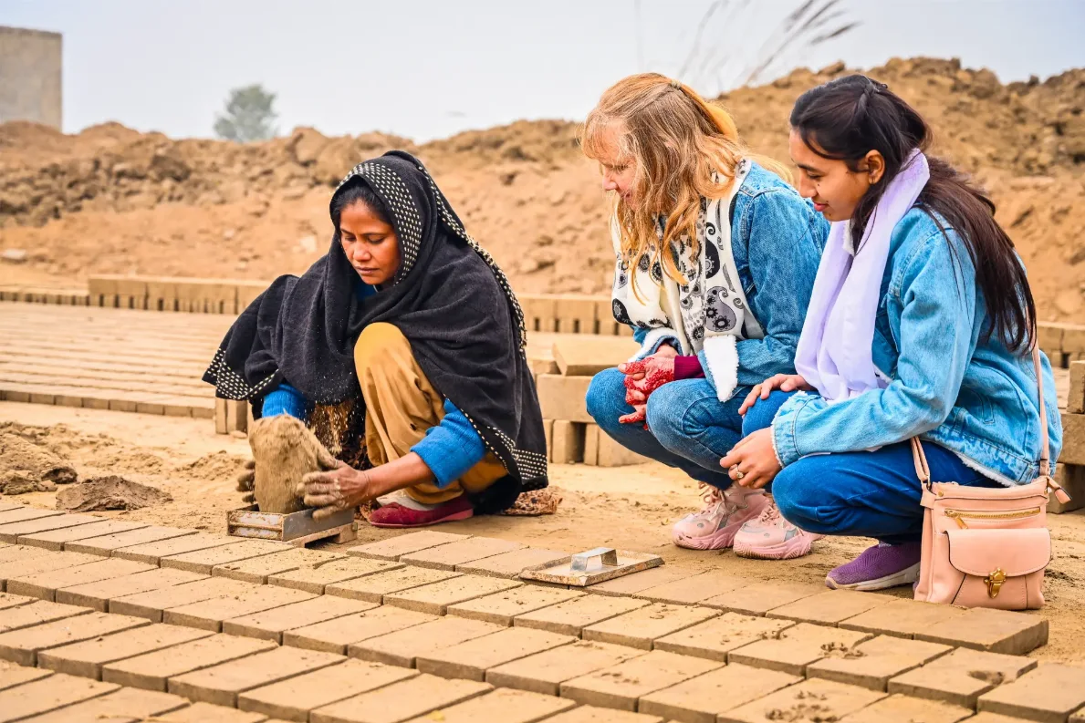 Breaking Chains of Slavery – Redemption Church Pk